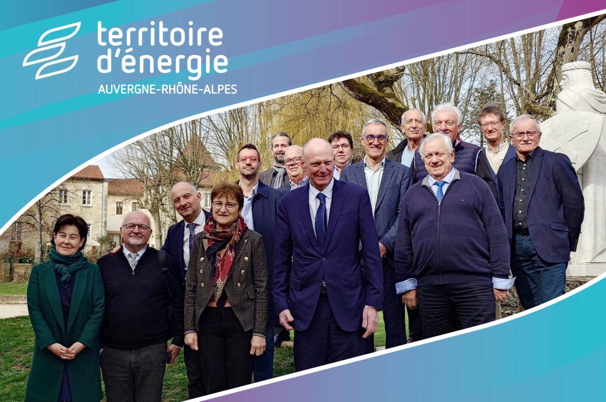 Bertrand Lachat, président de TEARA – Teara